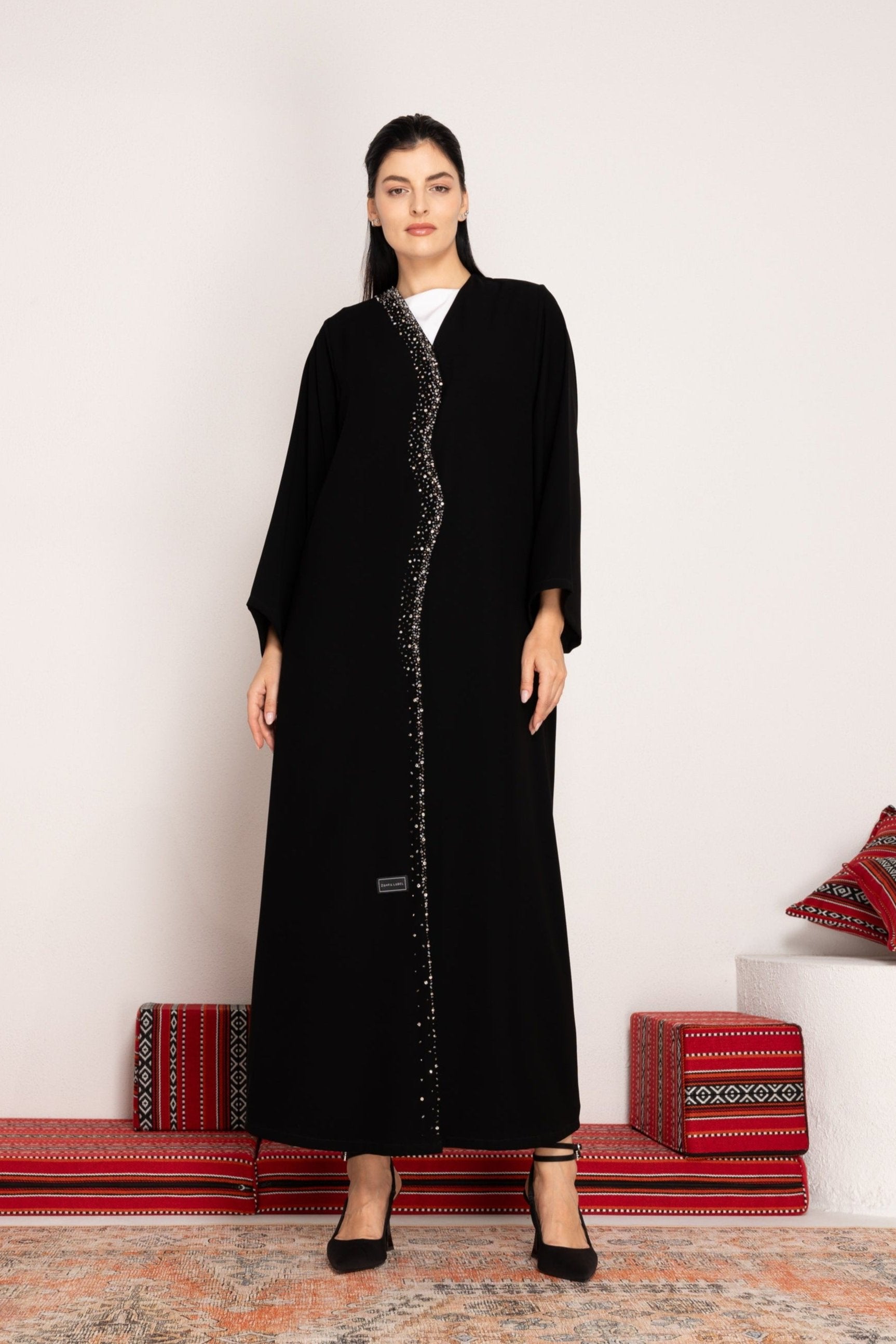 HAYA ABAYA 50% OFF – Zahra Label